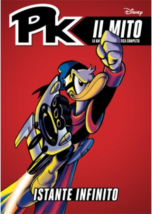 PK Il Mito 17 - Istante Infinito - Panini Comics - Italiano - MyComics.it