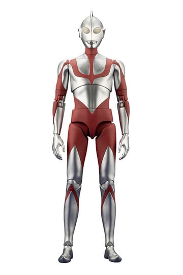 Ultraman Plastic Model Kit Ultraman (Shin Ultraman) 18 cm - MyComics.it